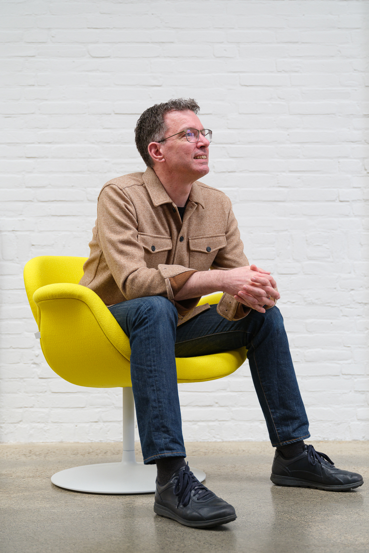 Geert Willems | Interieurarchitect & Projectleider | Hal2